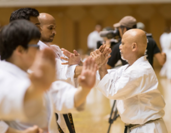 Visit Karate Okinawa | Information about Okinawa Karate programs