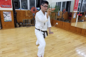 Ryukyu Kobudo 4 Weapons Trial Course | Visit Karate Okinawa – by ...
