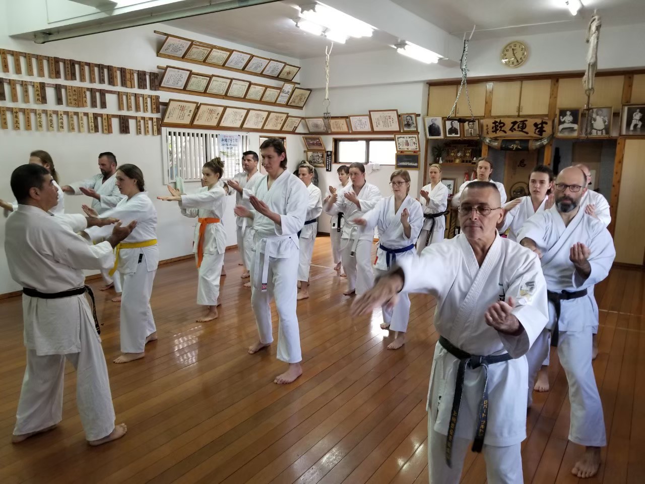 Okinawa + Tokyo Karate Tour | Visit Karate Okinawa – by Ageshio Japan
