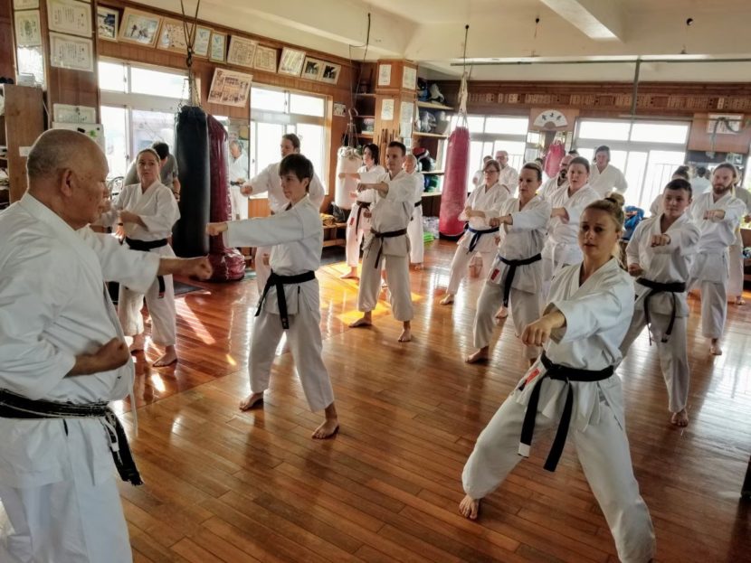 Okinawa + Tokyo Karate Tour | Visit Karate Okinawa – by Ageshio Japan