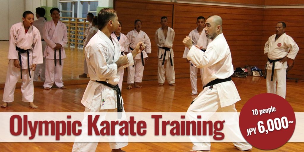 Karate Programs｜Visit Karate Okinawa – by Ageshio Japan